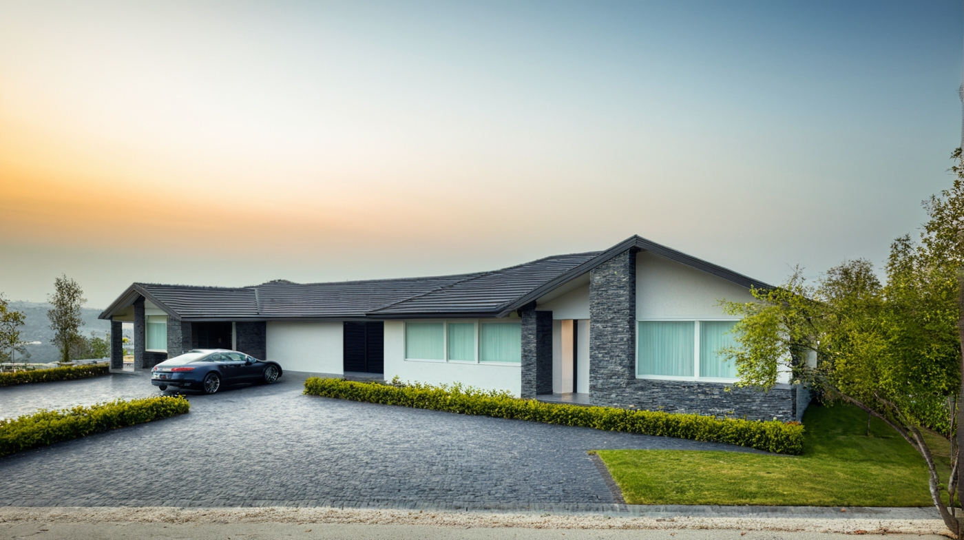 Violet 268 Home & Income - Spacious 6-Bedroom House Design