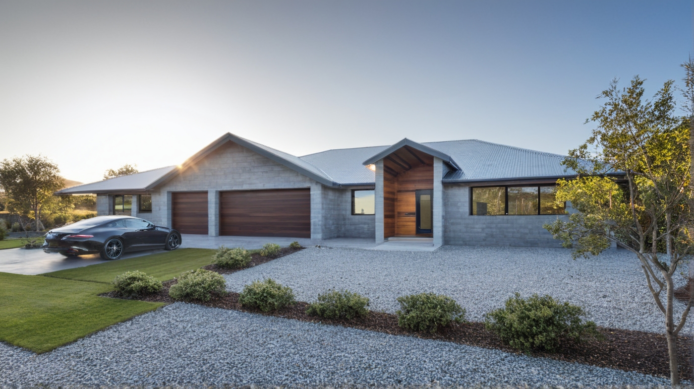 Stunning 6-Bedroom House Design | Coral 322 | Spacious & Elegant