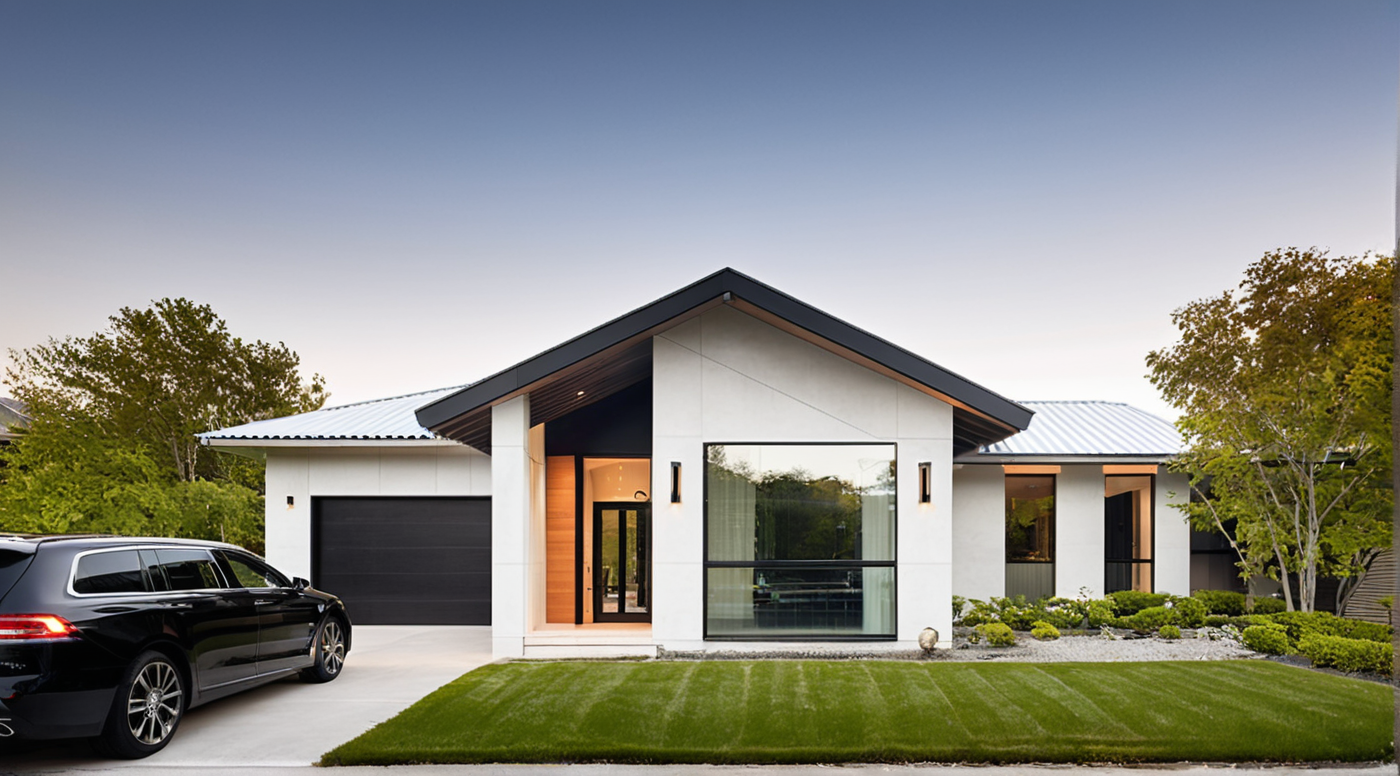 Buttercup 155: Modern 4-Bedroom House Design | Spacious & Stylish