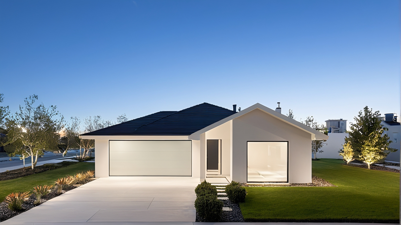 Fresh Farm House 205: Modern 4-Bedroom Home with Luxurious Features