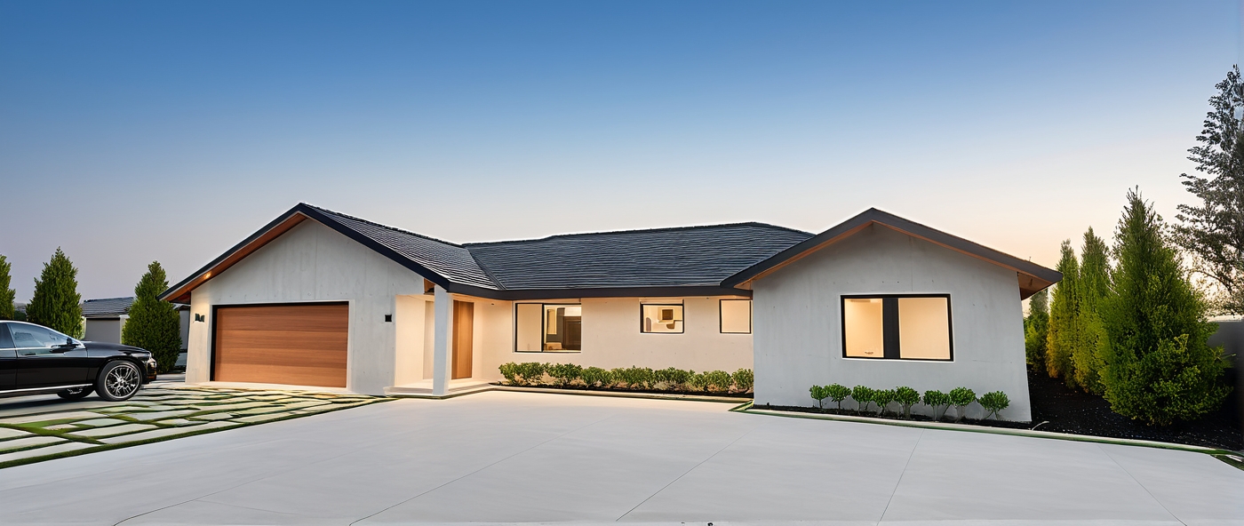 Mistletoe 242: Modern 4-Bedroom House Design with Luxurious Features