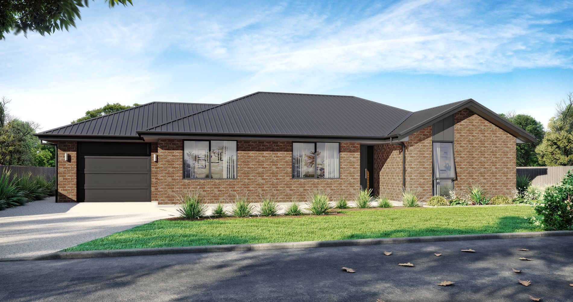 32 Scully Place, Lot 8, Strathern, Invercargill - Modern 3-Bedroom Home ...