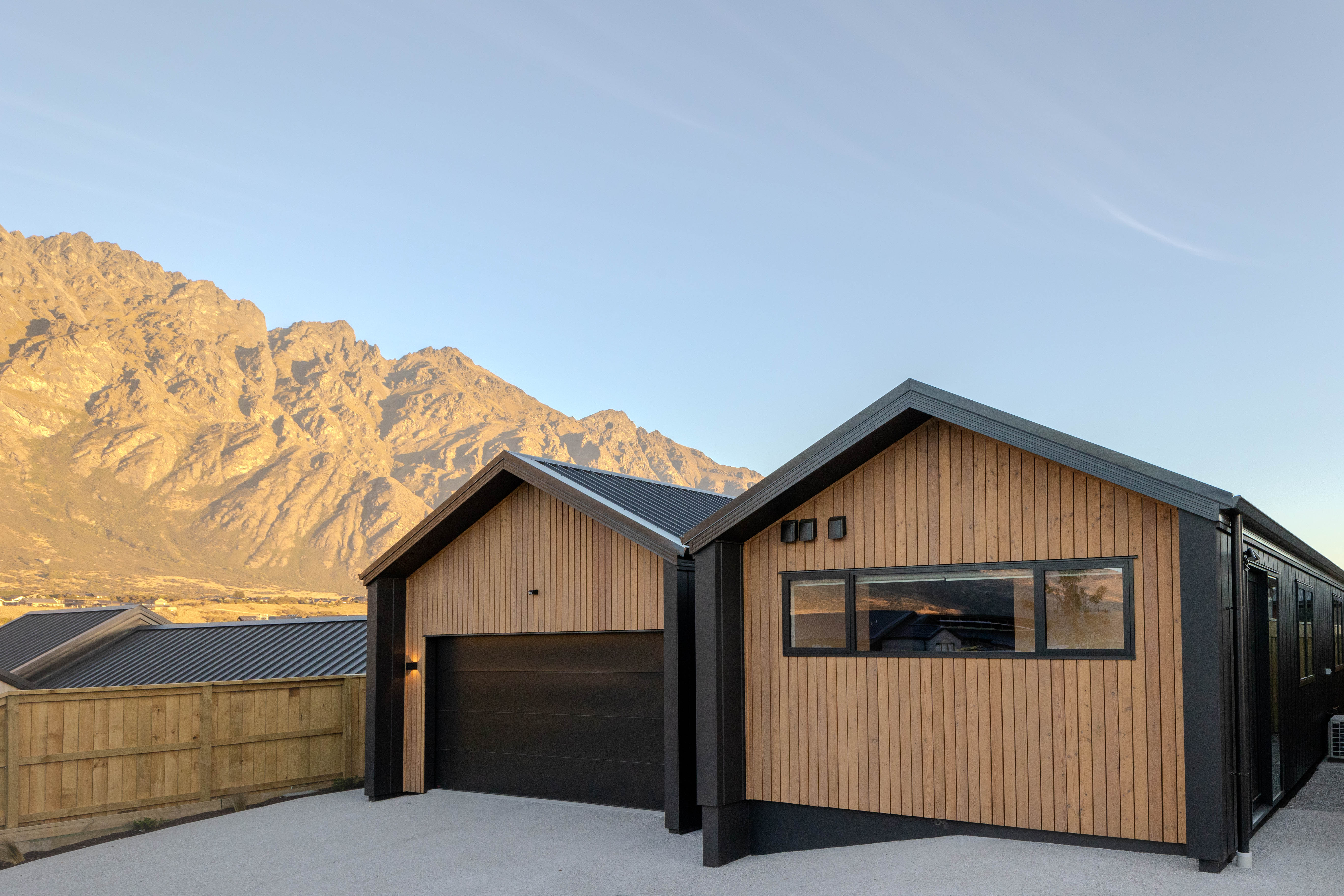 Lot 7204 Hanley's Farm, Queenstown - Modern 3-Bedroom Home with 1-Bedroom Unit