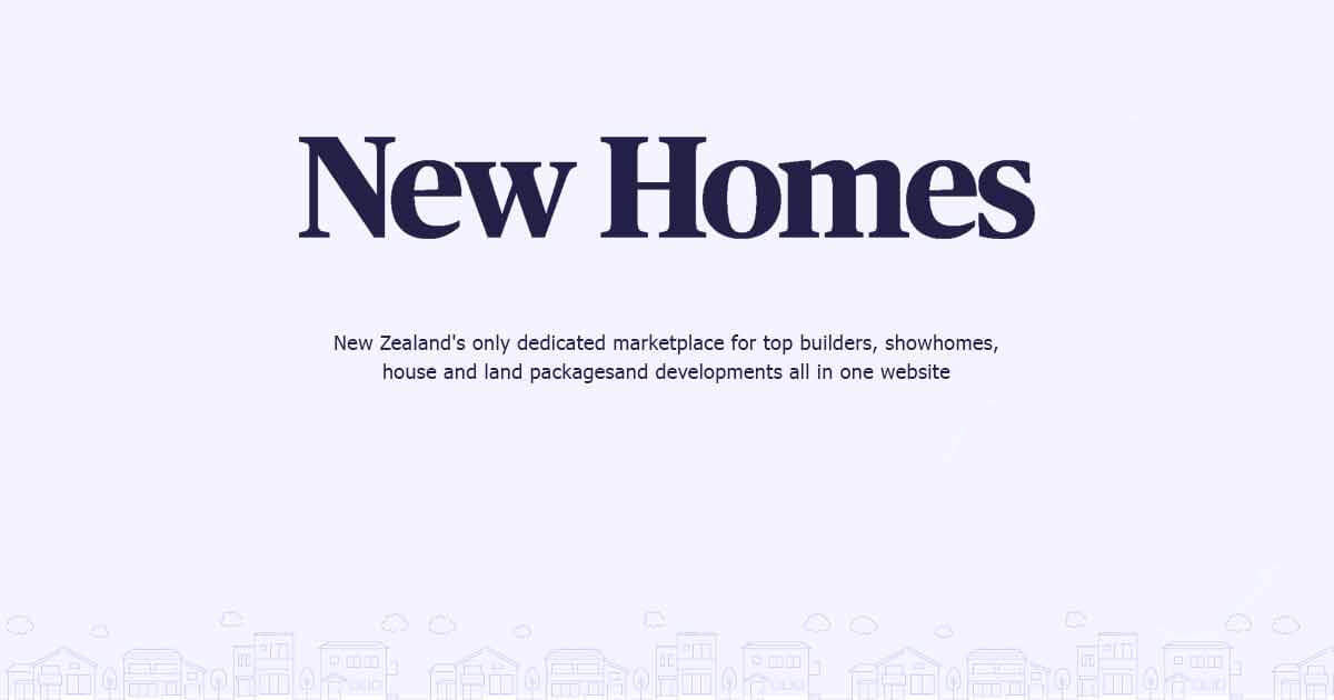 New Homes Logo